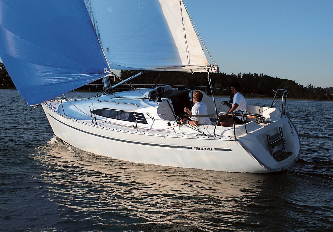 Аренда яхты